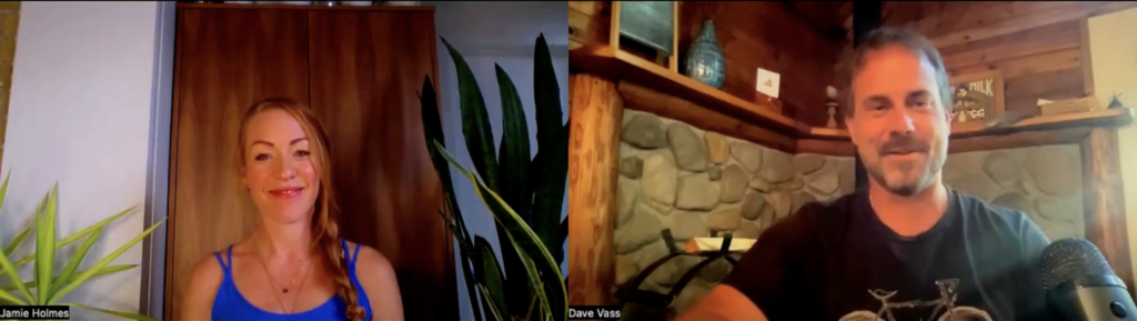 How Jaimie Holmes Beat Cancer Using Nutrition and Food | Episode #4 The Healing Oasis - The ...